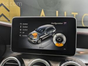 Pelēks Mercedes-Benz GLC 43 AMG 2016 Tukums, ar dzinēja tilpumu 3.00 L un nobraukumu 161 tūkst. km par 27700 €, foto 15 vietnē AUTOMOTO.COM.LV