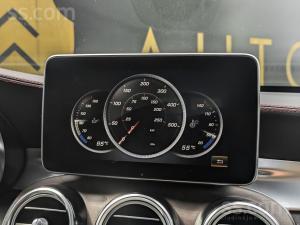 Pelēks Mercedes-Benz GLC 43 AMG 2016 Tukums, ar dzinēja tilpumu 3.00 L un nobraukumu 161 tūkst. km par 27700 €, foto 17 vietnē AUTOMOTO.COM.LV