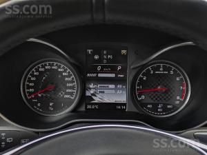 Pelēks Mercedes-Benz GLC 43 AMG 2016 Tukums, ar dzinēja tilpumu 3.00 L un nobraukumu 161 tūkst. km par 27700 €, foto 21 vietnē AUTOMOTO.COM.LV