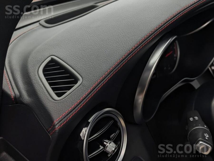 Pelēks Mercedes-Benz GLC 43 AMG 2016 Tukums, ar dzinēja tilpumu 3.00 L un nobraukumu 161 tūkst. km par 27700 €, foto 34 vietnē AUTOMOTO.COM.LV