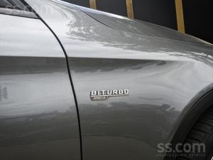 Pelēks Mercedes-Benz GLC 43 AMG 2016 Tukums, ar dzinēja tilpumu 3.00 L un nobraukumu 161 tūkst. km par 27700 €, foto 35 vietnē AUTOMOTO.COM.LV
