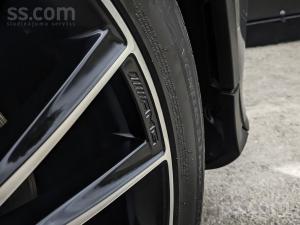 Pelēks Mercedes-Benz GLC 43 AMG 2016 Tukums, ar dzinēja tilpumu 3.00 L un nobraukumu 161 tūkst. km par 27700 €, foto 36 vietnē AUTOMOTO.COM.LV