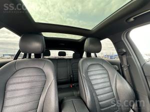 Pelēks Mercedes-Benz GLC 43 AMG 2017 Rīga, ar dzinēja tilpumu 3.00 L un nobraukumu 215 tūkst. km par 24900 €, foto 9 vietnē AUTOMOTO.COM.LV