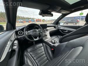 Pelēks Mercedes-Benz GLC 43 AMG 2017 Rīga, ar dzinēja tilpumu 3.00 L un nobraukumu 215 tūkst. km par 24900 €, foto 13 vietnē AUTOMOTO.COM.LV