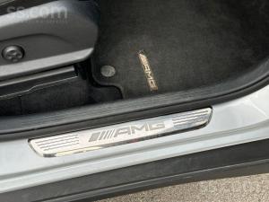 Pelēks Mercedes-Benz GLC 43 AMG 2017 Rīga, ar dzinēja tilpumu 3.00 L un nobraukumu 215 tūkst. km par 24900 €, foto 17 vietnē AUTOMOTO.COM.LV