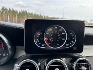 Pelēks Mercedes-Benz GLC 43 AMG 2017 Rīga, ar dzinēja tilpumu 3.00 L un nobraukumu 215 tūkst. km par 24900 €, foto 22 vietnē AUTOMOTO.COM.LV