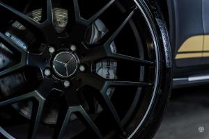 Pelēks Mercedes-Benz GLC 43 AMG 2017 Viļņa, ar dzinēja tilpumu 3.00 L un nobraukumu 83 tūkst. km par 26999 €, foto 13 vietnē AUTOMOTO.COM.LV