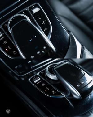 Pelēks Mercedes-Benz GLC 43 AMG 2017 Viļņa, ar dzinēja tilpumu 3.00 L un nobraukumu 83 tūkst. km par 26999 €, foto 26 vietnē AUTOMOTO.COM.LV