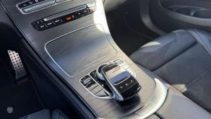 Серый Мерседес GLC 43 AMG 2018 в Вильнюс, объемом двигателя 3.00 л и пробегом 169 тыс. км за 25990 €, фото 31 на AUTOMOTO.COM.LV