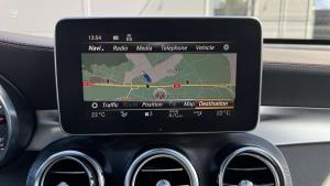 Серый Мерседес GLC 43 AMG 2018 в Вильнюс, объемом двигателя 3.00 л и пробегом 169 тыс. км за 25990 €, фото 36 на AUTOMOTO.COM.LV