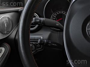 Grey Mercedes-Benz GLC 43 AMG 2018 in Tukums, with an engine capacity of 3.00 L and mileage of 162 thousand km for 31990 €, photo 13 on AUTOMOTO.COM.LV