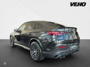 Серый Мерседес GLC 43 AMG 2026 в Вильнюс, объемом двигателя 1.99 л и пробегом 0 тыс. км за 97360 €, фото 3 на AUTOMOTO.COM.LV