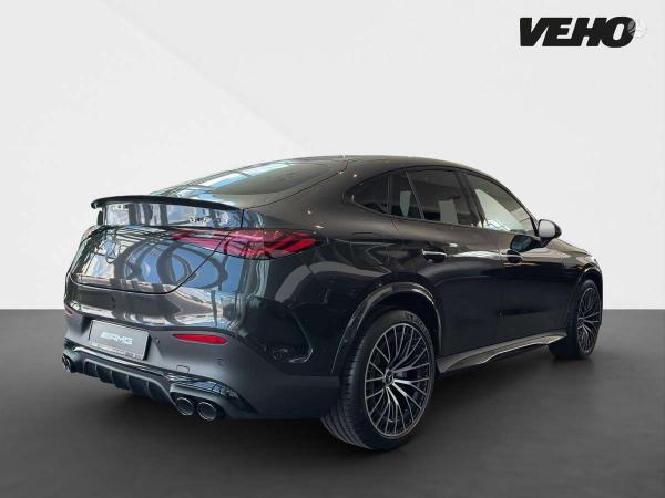 Серый Мерседес GLC 43 AMG 2026 в Вильнюс, объемом двигателя 1.99 л и пробегом 0 тыс. км за 97360 €, фото 4 на AUTOMOTO.COM.LV