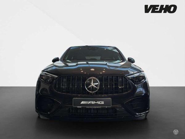 Серый Мерседес GLC 43 AMG 2026 в Вильнюс, объемом двигателя 1.99 л и пробегом 0 тыс. км за 97360 €, фото 6 на AUTOMOTO.COM.LV