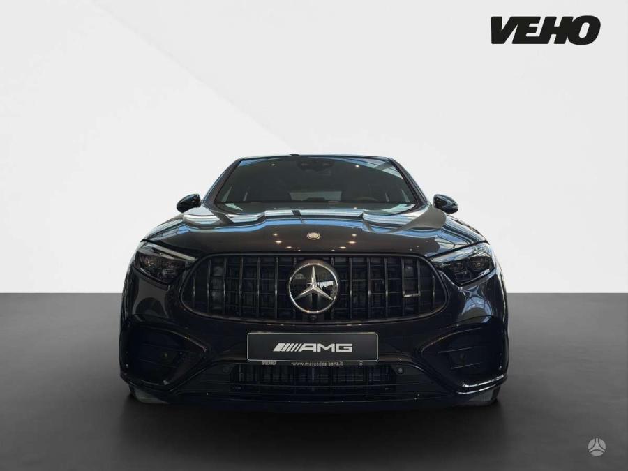 Серый Мерседес GLC 43 AMG 2026 в Вильнюс, объемом двигателя 1.99 л и пробегом 0 тыс. км за 97360 €, фото 7 на AUTOMOTO.COM.LV