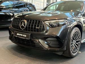 Серый Мерседес GLC 43 AMG 2026 в Вильнюс, объемом двигателя 1.99 л и пробегом 0 тыс. км за 97360 €, фото 8 на AUTOMOTO.COM.LV