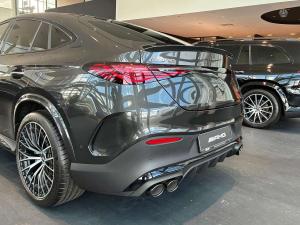 Серый Мерседес GLC 43 AMG 2026 в Вильнюс, объемом двигателя 1.99 л и пробегом 0 тыс. км за 97360 €, фото 9 на AUTOMOTO.COM.LV