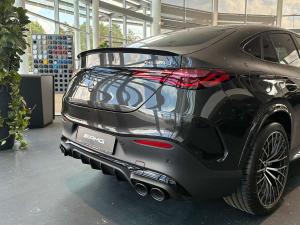 Серый Мерседес GLC 43 AMG 2026 в Вильнюс, объемом двигателя 1.99 л и пробегом 0 тыс. км за 97360 €, фото 10 на AUTOMOTO.COM.LV