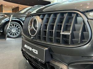 Серый Мерседес GLC 43 AMG 2026 в Вильнюс, объемом двигателя 1.99 л и пробегом 0 тыс. км за 97360 €, фото 13 на AUTOMOTO.COM.LV