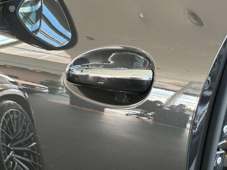 Серый Мерседес GLC 43 AMG 2026 в Вильнюс, объемом двигателя 1.99 л и пробегом 0 тыс. км за 97360 €, фото 15 на AUTOMOTO.COM.LV