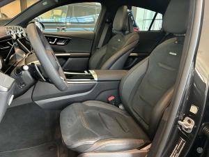 Серый Мерседес GLC 43 AMG 2026 в Вильнюс, объемом двигателя 1.99 л и пробегом 0 тыс. км за 97360 €, фото 16 на AUTOMOTO.COM.LV