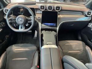 Серый Мерседес GLC 43 AMG 2026 в Вильнюс, объемом двигателя 1.99 л и пробегом 0 тыс. км за 97360 €, фото 18 на AUTOMOTO.COM.LV