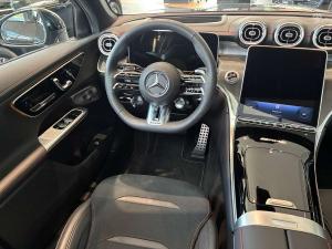 Серый Мерседес GLC 43 AMG 2026 в Вильнюс, объемом двигателя 1.99 л и пробегом 0 тыс. км за 97360 €, фото 19 на AUTOMOTO.COM.LV