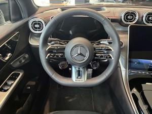 Серый Мерседес GLC 43 AMG 2026 в Вильнюс, объемом двигателя 1.99 л и пробегом 0 тыс. км за 97360 €, фото 20 на AUTOMOTO.COM.LV