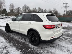 Balts Mercedes-Benz GLC 43 AMG 2017 Rīga, ar dzinēja tilpumu 3.00 L un nobraukumu 170 tūkst. km par 28950 €, foto 2 vietnē AUTOMOTO.COM.LV