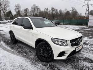 Balts Mercedes-Benz GLC 43 AMG 2017 Rīga, ar dzinēja tilpumu 3.00 L un nobraukumu 170 tūkst. km par 28950 €, foto 3 vietnē AUTOMOTO.COM.LV