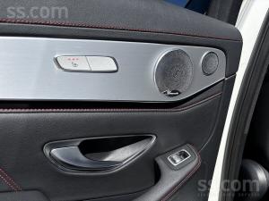 Balts Mercedes-Benz GLC 43 AMG 2017 Rīga, ar dzinēja tilpumu 3.00 L un nobraukumu 170 tūkst. km par 28950 €, foto 19 vietnē AUTOMOTO.COM.LV