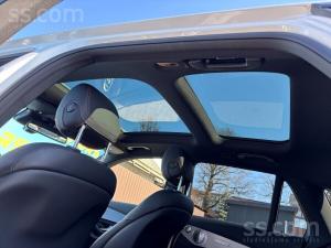 Белый Мерседес GLC 43 AMG 2017 в Рига, объемом двигателя 3.00 л и пробегом 170 тыс. км за 26950 €, фото 21 на AUTOMOTO.COM.LV