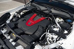 Белый Мерседес GLC 43 AMG 2017 в Клайпеда, объемом двигателя 0.00 л и пробегом 160 тыс. км за 22900 €, фото 15 на AUTOMOTO.COM.LV