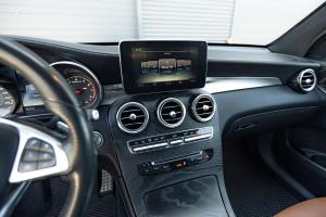Белый Мерседес GLC 43 AMG 2017 в Клайпеда, объемом двигателя 0.00 л и пробегом 160 тыс. км за 22900 €, фото 21 на AUTOMOTO.COM.LV