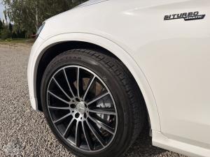 Белый Мерседес GLC 43 AMG 2018 в Вильнюс, объемом двигателя 3.00 л и пробегом 121 тыс. км за 26500 €, фото 7 на AUTOMOTO.COM.LV
