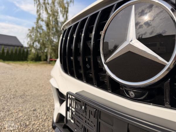 Mercedes-Benz GLC 43 AMG 2018 in Vilnius on AUTOMOTO.COM.LV White Mercedes-Benz GLC 43 AMG 2018 in Vilnius, with an engine capacity of 3.00 L and mileage of 121 thousand km for 26500 €, photo 10 on AUTOMOTO.COM.LV
