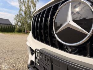Белый Мерседес GLC 43 AMG 2018 в Вильнюс, объемом двигателя 3.00 л и пробегом 121 тыс. км за 26500 €, фото 10 на AUTOMOTO.COM.LV