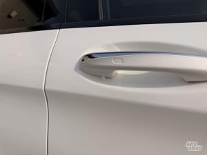 Белый Мерседес GLC 43 AMG 2018 в Вильнюс, объемом двигателя 3.00 л и пробегом 121 тыс. км за 26500 €, фото 19 на AUTOMOTO.COM.LV