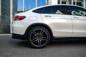 Balts Mercedes-Benz GLC 43 AMG 2020 Viļņa, ar dzinēja tilpumu 3.00 L un nobraukumu 74 tūkst. km par 42500 €, foto 12 vietnē AUTOMOTO.COM.LV