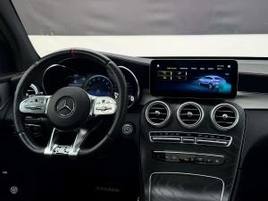 Белый Мерседес GLC 43 AMG 2023 в Вильнюс, объемом двигателя 3.00 л и пробегом 22 тыс. км за 47000 €, фото 20 на AUTOMOTO.COM.LV