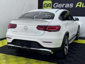 Balts Mercedes-Benz GLC 43 AMG 2023 Viļņa, ar dzinēja tilpumu 3.00 L un nobraukumu 22 tūkst. km par 44500 €, foto 5 vietnē AUTOMOTO.COM.LV