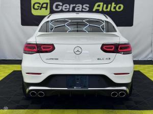 Balts Mercedes-Benz GLC 43 AMG 2023 Viļņa, ar dzinēja tilpumu 3.00 L un nobraukumu 22 tūkst. km par 44500 €, foto 6 vietnē AUTOMOTO.COM.LV