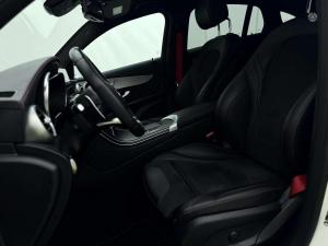 Balts Mercedes-Benz GLC 43 AMG 2023 Viļņa, ar dzinēja tilpumu 3.00 L un nobraukumu 22 tūkst. km par 44500 €, foto 11 vietnē AUTOMOTO.COM.LV