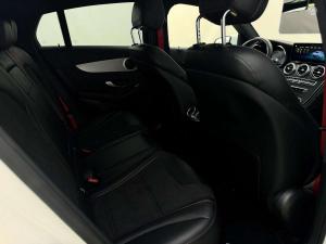 Balts Mercedes-Benz GLC 43 AMG 2023 Viļņa, ar dzinēja tilpumu 3.00 L un nobraukumu 22 tūkst. km par 44500 €, foto 16 vietnē AUTOMOTO.COM.LV