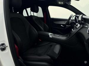 Balts Mercedes-Benz GLC 43 AMG 2023 Viļņa, ar dzinēja tilpumu 3.00 L un nobraukumu 22 tūkst. km par 44500 €, foto 17 vietnē AUTOMOTO.COM.LV