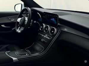 Balts Mercedes-Benz GLC 43 AMG 2023 Viļņa, ar dzinēja tilpumu 3.00 L un nobraukumu 22 tūkst. km par 44500 €, foto 19 vietnē AUTOMOTO.COM.LV