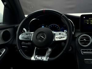 Balts Mercedes-Benz GLC 43 AMG 2023 Viļņa, ar dzinēja tilpumu 3.00 L un nobraukumu 22 tūkst. km par 44500 €, foto 21 vietnē AUTOMOTO.COM.LV