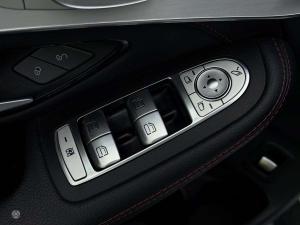 Balts Mercedes-Benz GLC 43 AMG 2023 Viļņa, ar dzinēja tilpumu 3.00 L un nobraukumu 22 tūkst. km par 44500 €, foto 23 vietnē AUTOMOTO.COM.LV