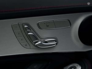 Balts Mercedes-Benz GLC 43 AMG 2023 Viļņa, ar dzinēja tilpumu 3.00 L un nobraukumu 22 tūkst. km par 44500 €, foto 24 vietnē AUTOMOTO.COM.LV