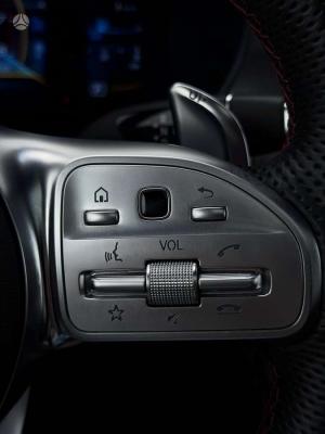 Balts Mercedes-Benz GLC 43 AMG 2023 Viļņa, ar dzinēja tilpumu 3.00 L un nobraukumu 22 tūkst. km par 44500 €, foto 32 vietnē AUTOMOTO.COM.LV